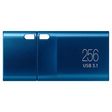 Samsung 256GB Type-C Blue USB Flash Drive - Umart.com.au