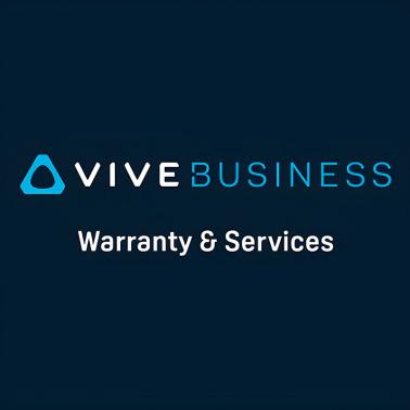 HTC VIVE Business Warranty and Service for All VR Products (Excluding ...