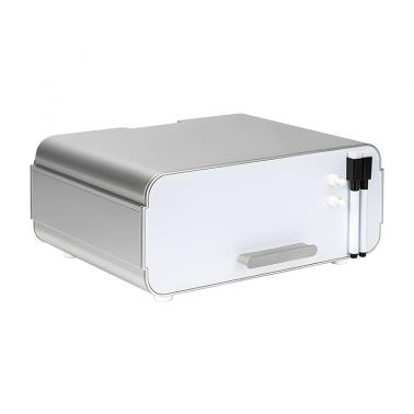 Brateck 3-in-1 Aluminium Monitor Riser (STB-181) - Umart.com.au