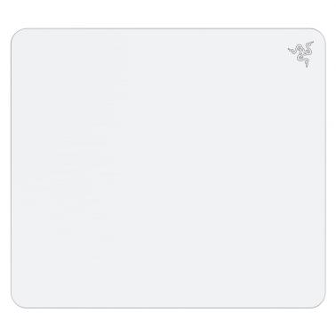 Razer Atlas Tempered Glass Gaming Mouse Pad - White (RZ02-04890200-R3M1 ...