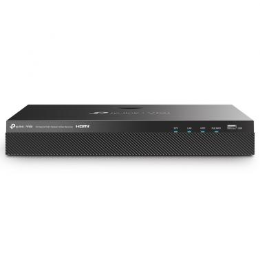 TP-Link VIGI 16 Channel Network Video Recorder Series (VIGI NVR2016H ...