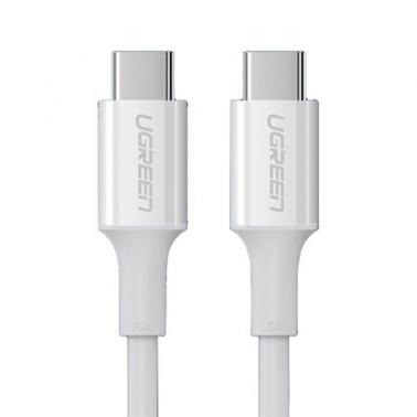 UGreen USB Type-C Male to USB Type-C Male White Cable - 1m (60551 ...