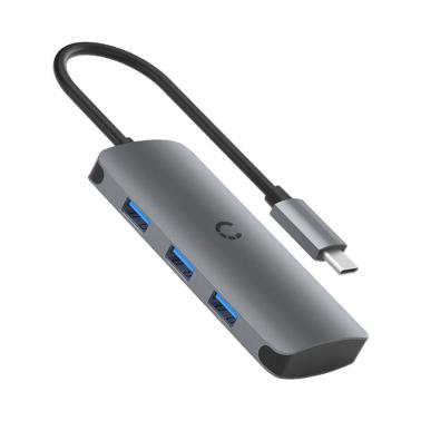 Cygnett Unite SlimMate 6-in-1 USB-C Multiport Hub - Umart.com.au
