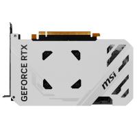 MSI GeForce RTX 4060 Ventus 2X White 8G OC VTS Graphics Card (GeForce ...