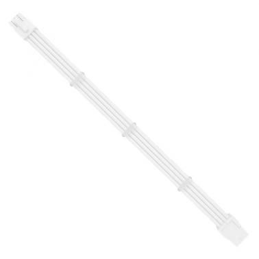 Cruxtec PP-8PT8-30WH EPS 8Pin Female to 8Pin Male Cable 30cm White ...