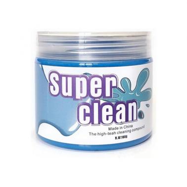 Super Clean Blue Cleaning Gel 160g (A-Cleaning Gel) - Umart.com.au