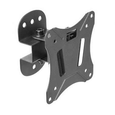 Brateck LCD Economy Pivot TV Wall Mount Bracket VESA for 13in to 27in up to 25Kg (KMA21-110 ...