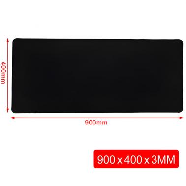 Generic Extra Large Size 400x900x3mm Gaming Mouse Pad (G-MPad 400*900 ...