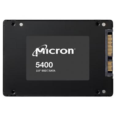 Micron 5400 PRO 1.92TB 2.5in SATA SSD (MTFDDAK1T9TGA-1BC1ZABYYR ...