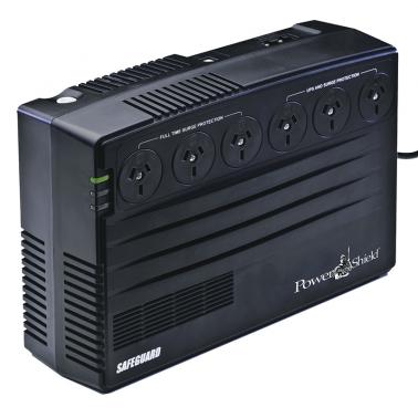 Powershield UPS 750VA Safeguard Line Interactive - Umart.com.au