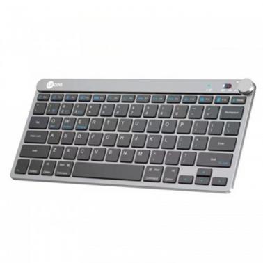 Lenovo Lecoo BK200 2.4G+Bluetooth Mini Bluetooth Keyboard (KM-BK200 ...