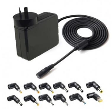 Generic 10 Tips 90W AC/DC Universal Laptop Charger (A NB 90S) - Umart ...