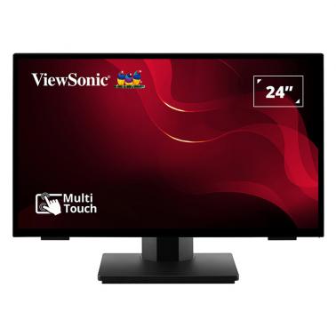 ViewSonic 24in FHD with 10 Points PCAP Frameless Touch Monitor (TD2465 ...