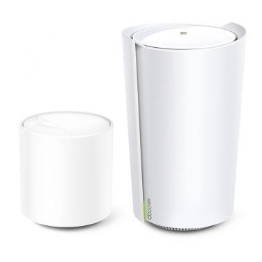 TP-Link AX5400 VDSL Whole Home Mesh Wi-Fi 6 Modem Router (Deco X73-DSL ...