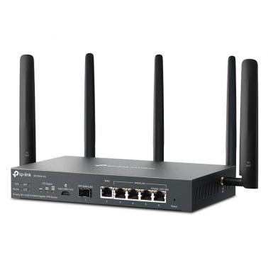 TP-Link Omada 4G+ Cat6 AX3000 Gigabit VPN Router (ER706W-4G) - Umart.com.au