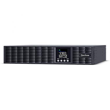 CyberPower Online S 3000VA / 2700W Rackmount UPS (OLS3000ERT2Ua ...