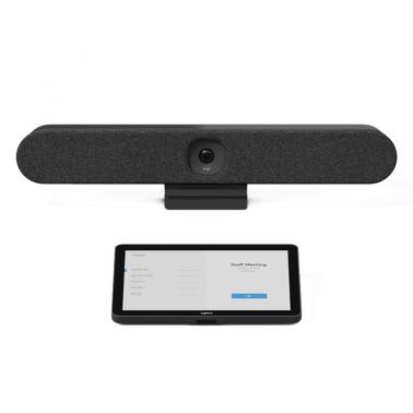 Logitech Rally Bar Huddle + Tap IP (991-000481) - Umart.com.au