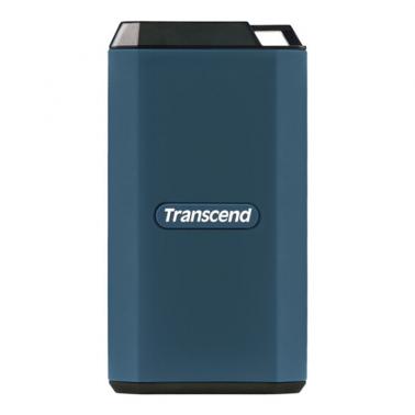 Transcend 1TB Portable External SSD - Dark Blue (TS1TESD410C) - Umart ...