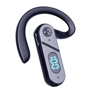 Original Air Conduction Business Wireless Headset LED Display Hifi ...