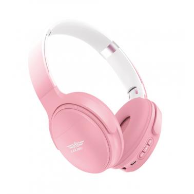 LS-233 Wireless Bluetooth Headphone With Microphone On-Ear Headset ...
