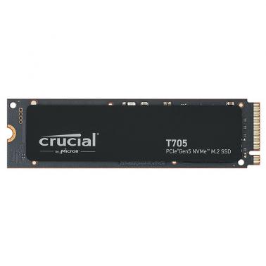 Crucial T705 2TB CT2000T705SSD3 PCIe 5.0 2280 M.2 NVMe SSD - Umart.com.au