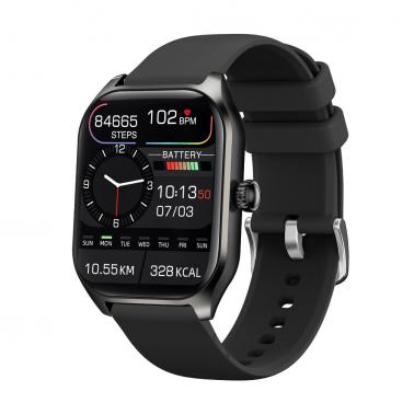 LX306 Bluetooth Smart Watch Heart Rate Blood Oxygen Blood Pressure ...