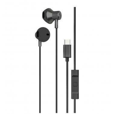 LS-730 In-ear Wired Earphone HiFi Headphones With Subwoofer Earbuds ...