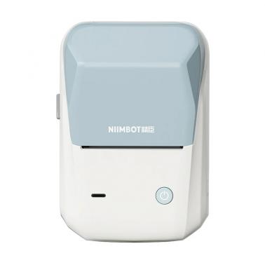 Niimbot B1 Thermal Label Maker - Sky Blue (B1-SKYBLUE) - Umart.com.au