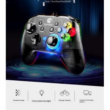 GameSIr T4W wired switch computer PC joystick - Umart.com.au