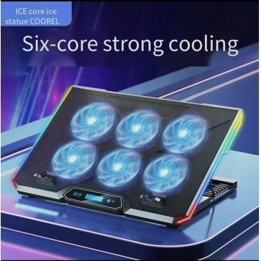 K19 laptop radiator computer heat dissipation silent cooling - Umart.com.au