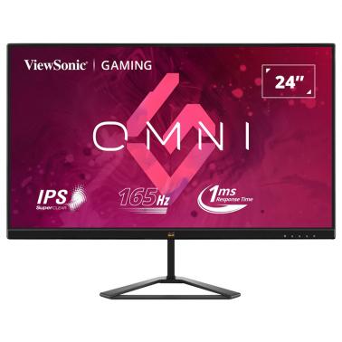 ViewSonic 24in FHD 165Hz Super Clear IPS Gaming Monitor (VX2479-HD-PRO ...