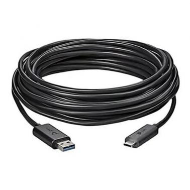 Poly USB/USB-C Data Transfer Cable - 10m (2457-30757-110) - Umart.com.au