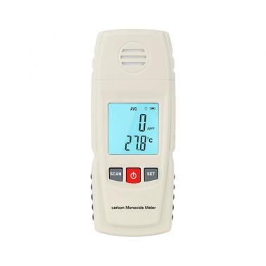 Partlist LCD Digital Carbon Monoxide CO Gas Handheld Meter - Umart.com.au