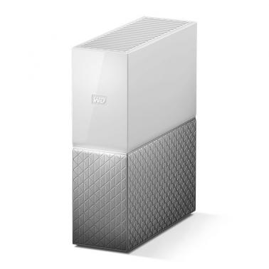 Western Digital 8TB My Cloud Home Personal Cloud Storage - White ...