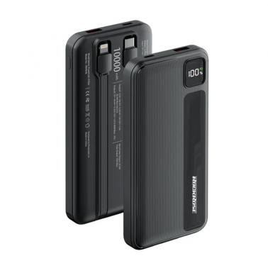 RockRose Powerlink 10 Neo 10000mAh Powerbank - Black (RRPB46) - Umart ...