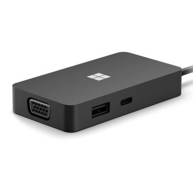 Microsoft Surface USB-C Travel Hub Commercial (1E4-00005) - Umart.com.au