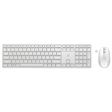 HP 650 Wireless Keyboard and Mouse Combo (4R016AA) - Umart.com.au