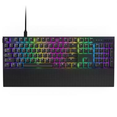 NZXT Function 2 Full-Size Optical Gaming Keyboard - Black (KB-001NB-US ...