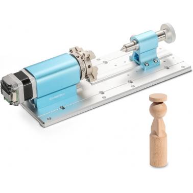 Genmitsu CNC 4th Axis Rotary Kit - Umart.com.au