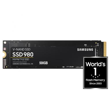 Samsung 980 500GB PCIe Gen3 M.2 2280 NVMe SSD (MZ-V8V500BW) - Umart.com.au