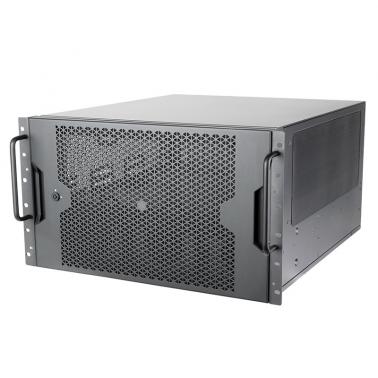 SilverStone 6U Rackmount Chassis (SST-RM600) - Umart.com.au