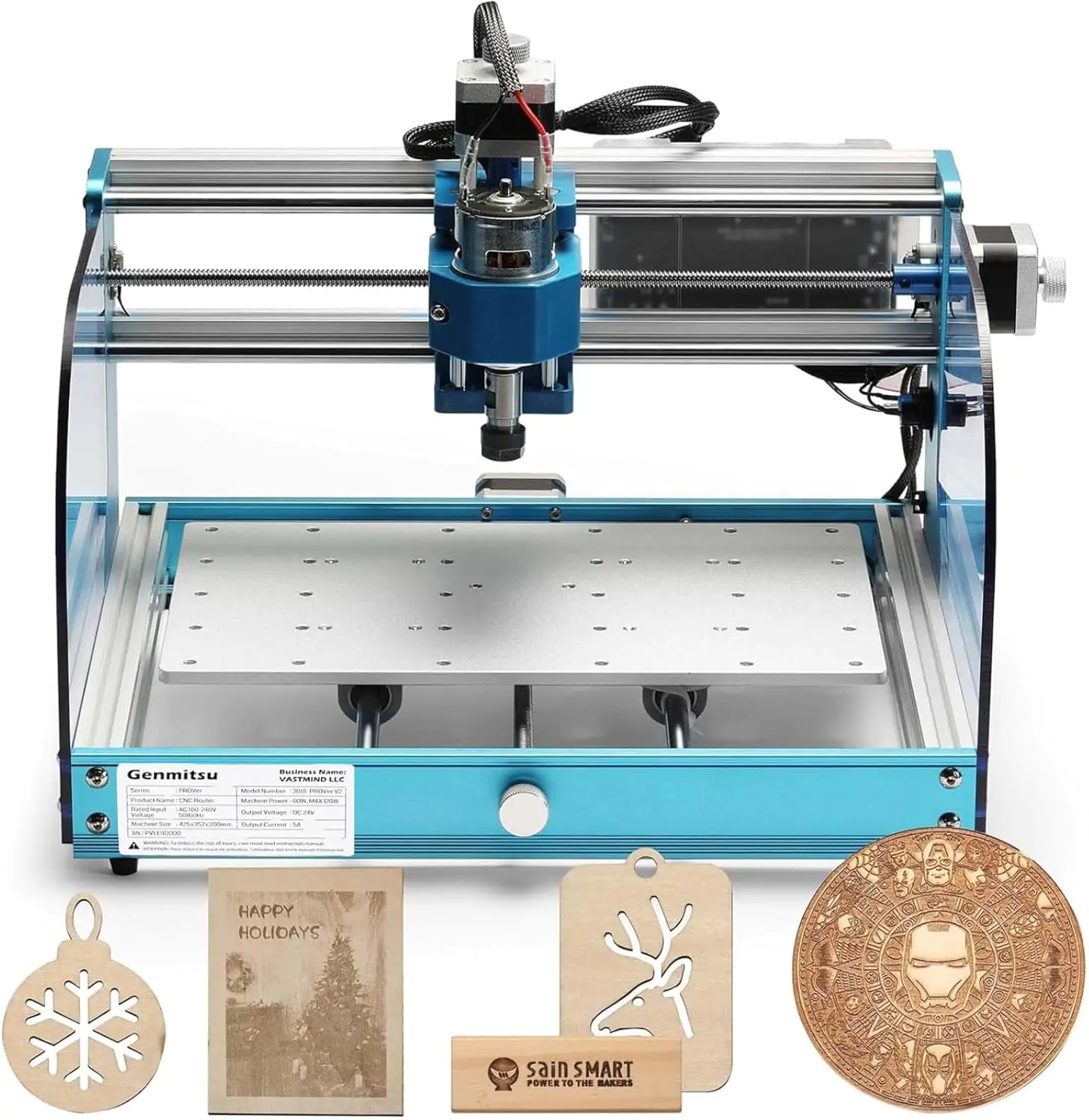 3018 prover laser store
