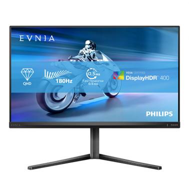 Philips Evnia 27in QHD 180Hz IPS Gaming Monitor (27M2N5500) - Umart.com.au