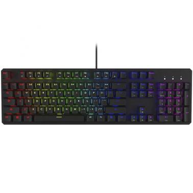 Tecware Phantom 104 RGB Braided USB Wired Mechanical Gaming Full Size ...