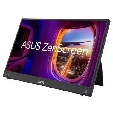 Asus ZenScreen 15.6in FHD IPS 60Hz Portable Monitor (MB16AHV) - Umart ...