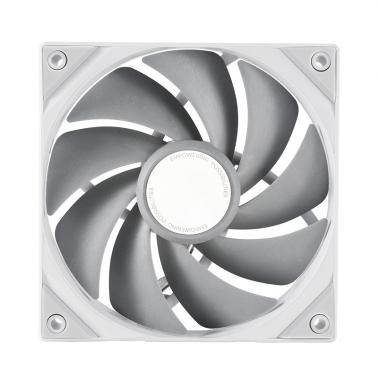 TRYX ROTA Pro 120mm Performance Fan - White (F-R120P-NN1M-G0W) - Umart ...