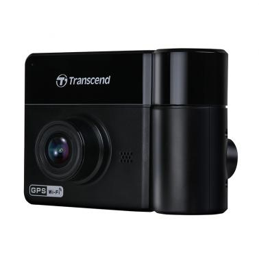 Transcend 128GB DrivePro 550 Dual Dash Cam (TS-DP550B-128G) - Umart.com.au