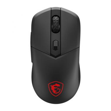 MSI VERSA 300 Wireless RGB Optical Gaming Mouse (VERSA 300 WIRELESS ...
