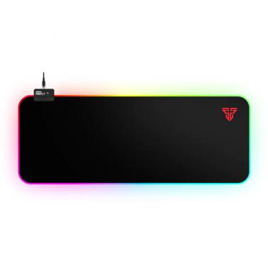 Fantech MPR800s FIREFLY RGB Extended Gaming Mouse Pad - Black ...