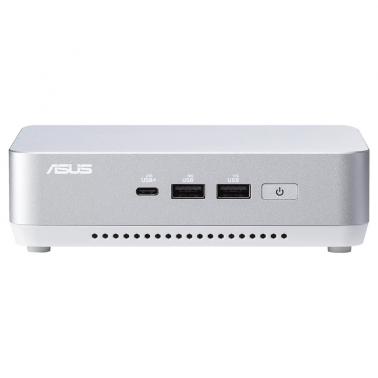 Asus NUC 14 Pro+ DDR5 White Mini PC Barebone Kit - Intel Ultra 9-185H ...